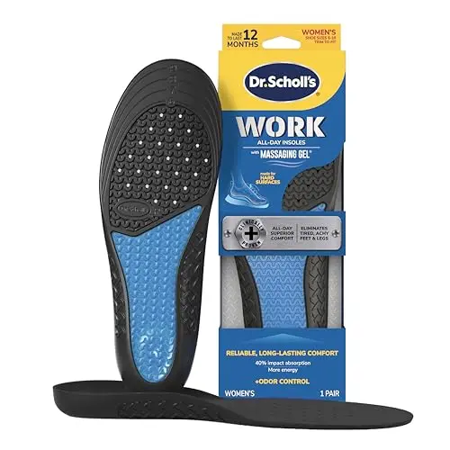 Best Shoe Inserts For Walking All Day - 2026 Reviews - Going Like Sixty