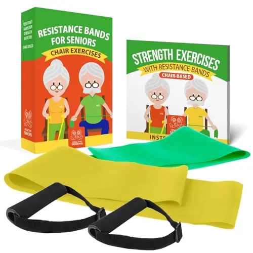 Best Exercise Equipment For Seniors Over 70 - 2026 Reviews - Going Like ...