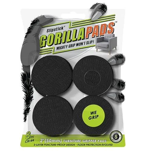 Best Non Slip Pads For Furniture - 2026 Reviews - Going Like Sixty