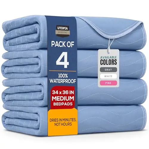 Best Bed Pads For Incontinence - 2026 Reviews - Going Like Sixty