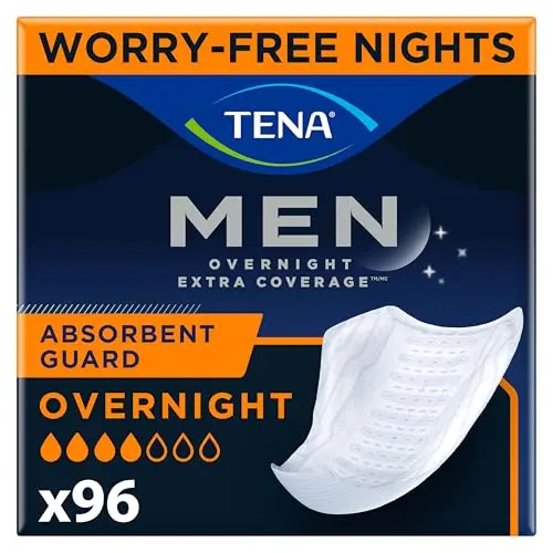 Best Incontinence Pads For Heavy Leakage Male - 2026 Reviews - Going ...
