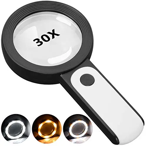 Best Magnifier For Coin Collecting - 2026 Reviews - Going Like Sixty