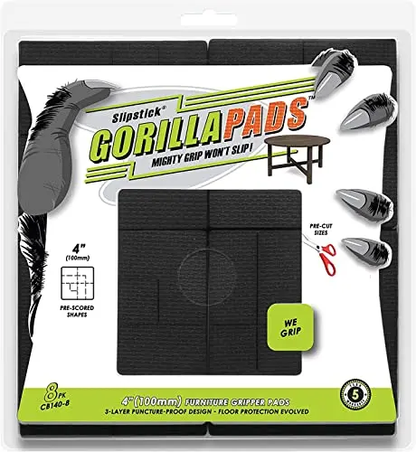 Best Non Slip Pads For Furniture - 2026 Reviews - Going Like Sixty