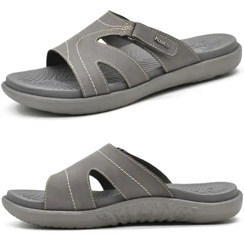 Best Orthopedic Walking Sandals For Women - 2026 Reviews - Going Like Sixty