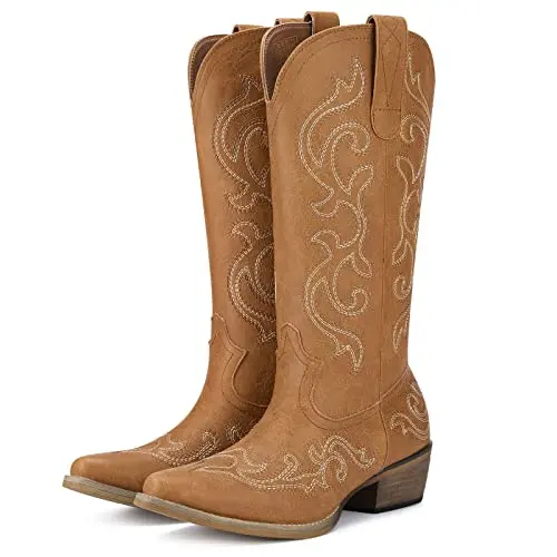 Best Cowboy Boots For Walking - 2026 Reviews & Buyer'S Guide - Going ...
