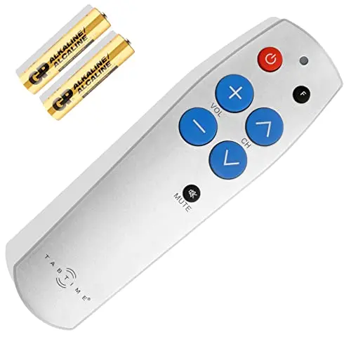 Best Tv Remote For Seniors With Dementia - 2026 Reviews - Going Like Sixty
