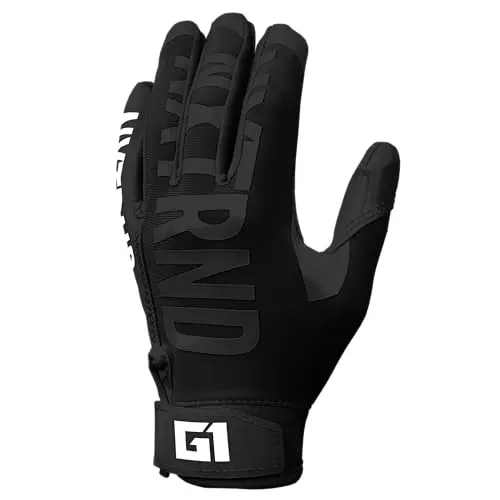 Best Football Gloves For Grip - 2026 Reviews - Going Like Sixty