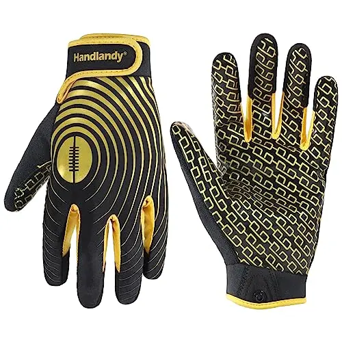 Best Football Gloves For Grip - 2026 Reviews - Going Like Sixty