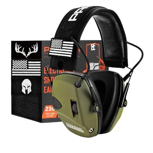 Best Electronic Hearing Protection For Shooting - 2026 Reviews - Going ...