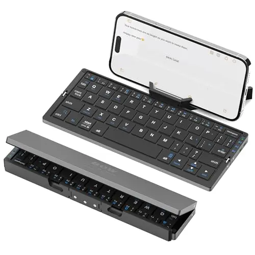 Best Portable Keyboard For Iphone - 2026 Reviews - Going Like Sixty