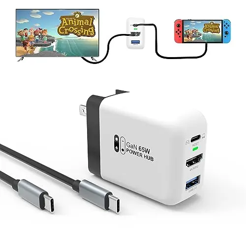 Best Portable Dock For Switch - 2026 Reviews - Going Like Sixty