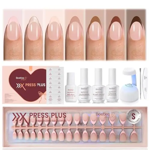 Best Beetles Gel Polish Press On Nails - 2026 Reviews - Going Like Sixty