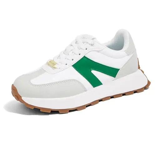 Best Platform Sneakers For Walking - 2026 Reviews - Going Like Sixty