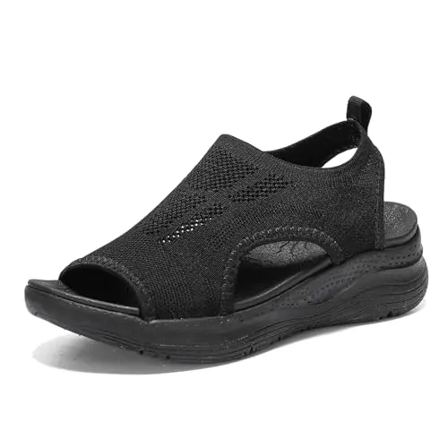 Best Orthopedic Walking Sandals For Women - 2026 Reviews - Going Like Sixty