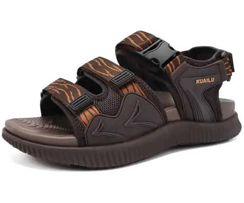 Best Walking Sandals For Men - 2026 Reviews - Going Like Sixty