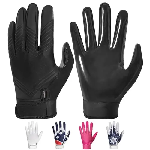 Best Football Gloves For Grip - 2026 Reviews - Going Like Sixty