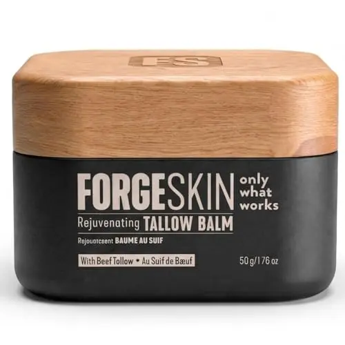 Forge Skin Beef Tallow Balm Review: 2026 Honest Assessment - Going Like ...