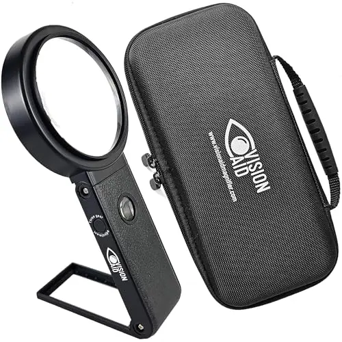 Best Magnifying Glass For Coins - 2026 Reviews - Going Like Sixty