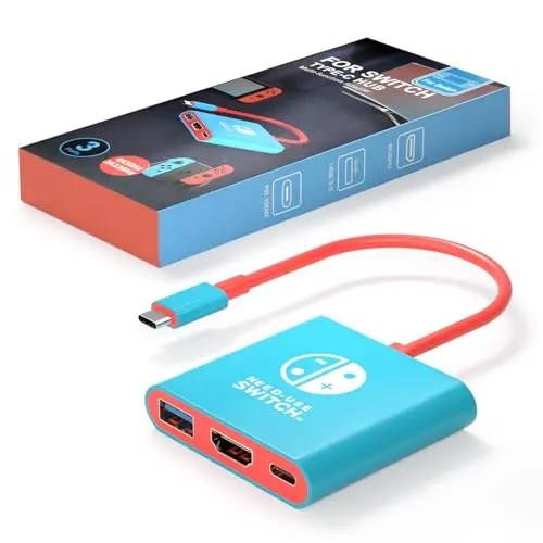 Best Portable Dock For Switch - 2026 Reviews - Going Like Sixty