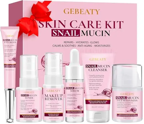 Best Skin Care Sets For Aging Skin - 2026 Reviews - Going Like Sixty