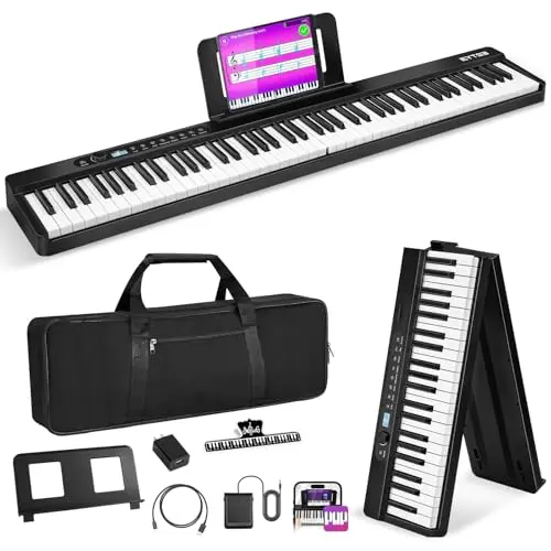 Best Portable Piano Keyboard For Travel - 2026 Reviews - Going Like Sixty