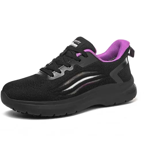 Best Non Slip Work Shoes For Women - 2026 Reviews - Going Like Sixty