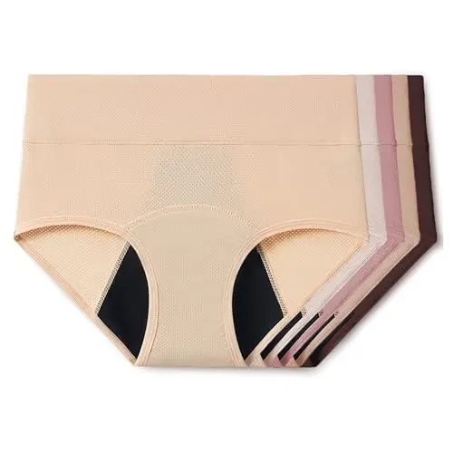 Best Reusable Incontinence Underwear For Women - 2026 Reviews - Going ...
