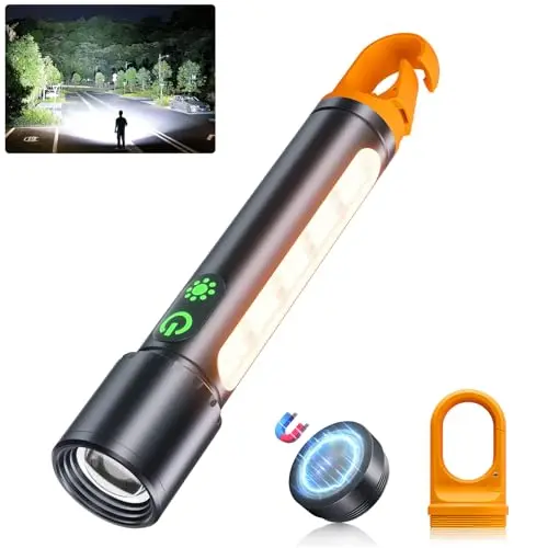 Best Flashlight For Walking At Night - 2026 Reviews - Going Like Sixty
