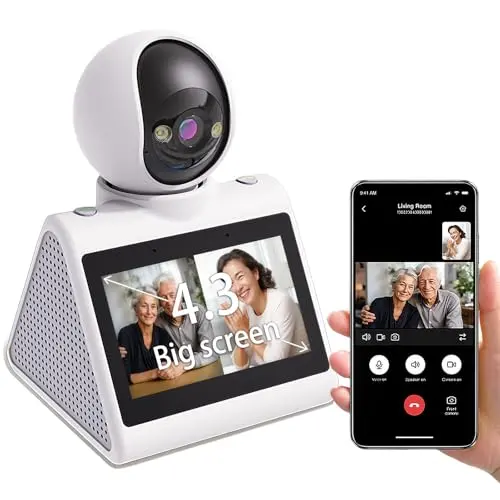 Best Camera For Monitoring Elderly - 2026 Reviews - Going Like Sixty