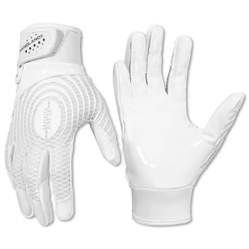 Best Football Gloves For Grip - 2026 Reviews - Going Like Sixty