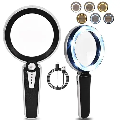 Best Magnifying Glass For Macular Degeneration - 2026 Reviews - Going ...
