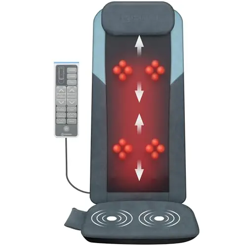 Best COMFIER Chair Massager - 2026 Reviews - Going Like Sixty