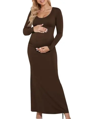 Best Maternity Dresses For Baby Shower - 2026 Reviews - Going Like Sixty
