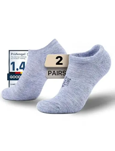 Best No Show Socks For Sweaty Feet - 2026 Reviews - Going Like Sixty