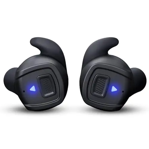 Best In Ear Electronic Hearing Protection For Hunting - 2026 Reviews ...