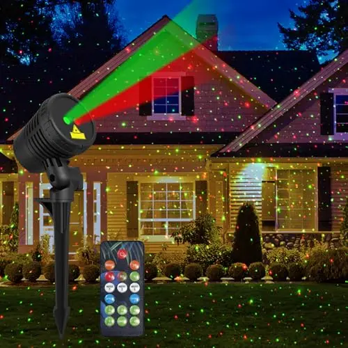 Best Light Show For Christmas - 2026 Reviews - Going Like Sixty