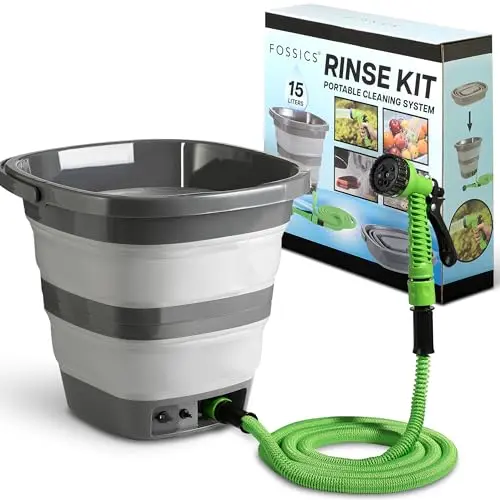 Best Portable Showers For Camping - 2026 Reviews - Going Like Sixty