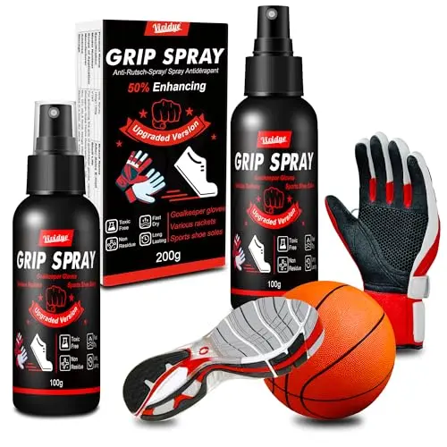 Best Grip Spray For Basketball Shoes - 2026 Reviews - Going Like Sixty