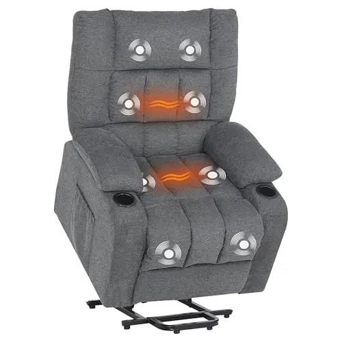 Best Chair For Elderly With Mobility Issues - 2026 Reviews - Going Like ...