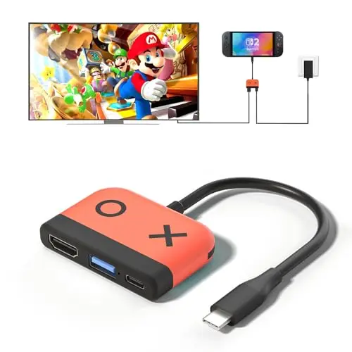 Best Portable Dock For Switch - 2026 Reviews - Going Like Sixty