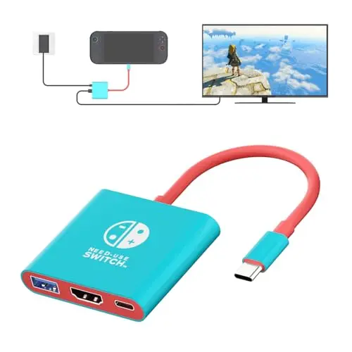 Best Portable Dock For Switch - 2026 Reviews - Going Like Sixty